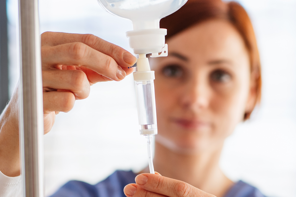 Alleviate the Symptoms of Aging | IV Therapy at The Well Westlake ...